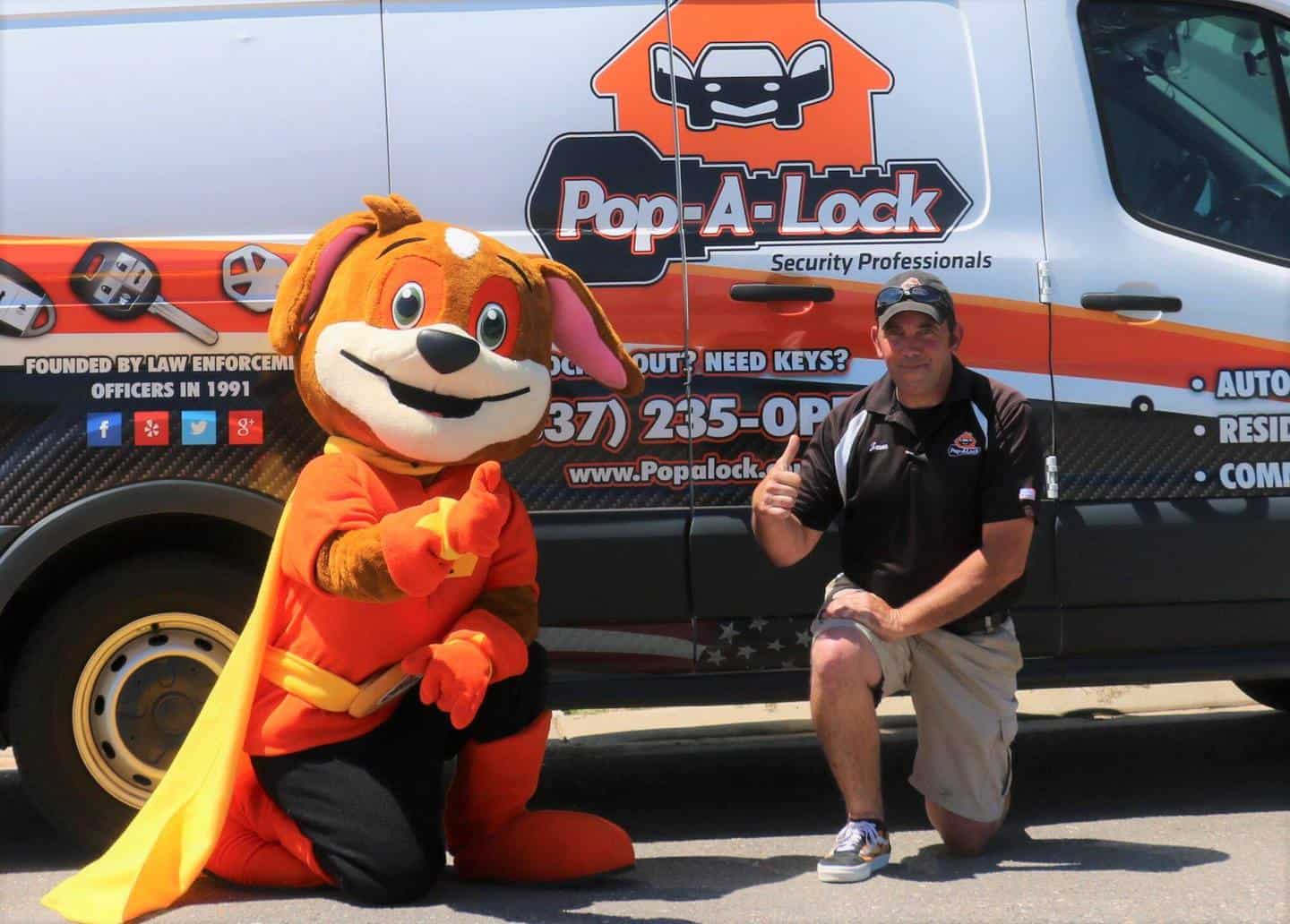 24/7 Lafayette Locksmith Services | Pop-A-Lock Locksmith